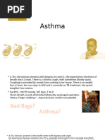 Steroid Inhaler Conversion Chart 12 05 Pharmacy Tidbit | PDF