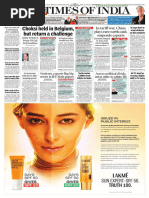 THE Hindu Editorial | PDF