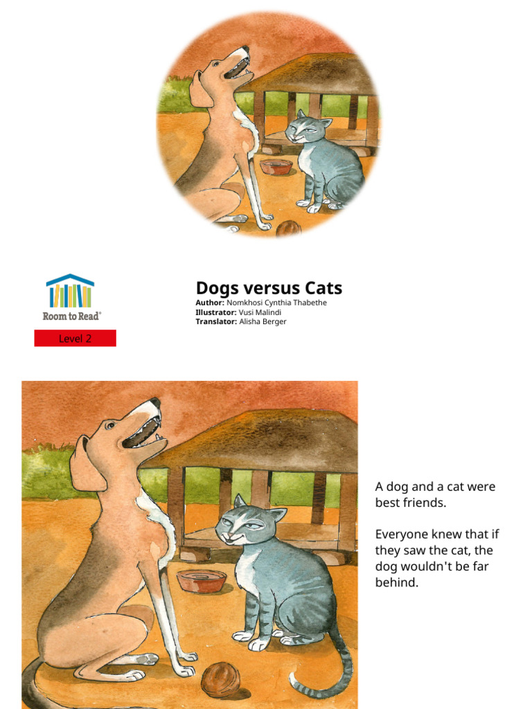 Dogs Versus Cats | PDF | Creative Commons License