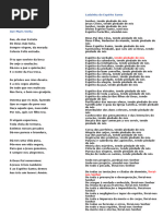 Preces Da Comunidade | PDF