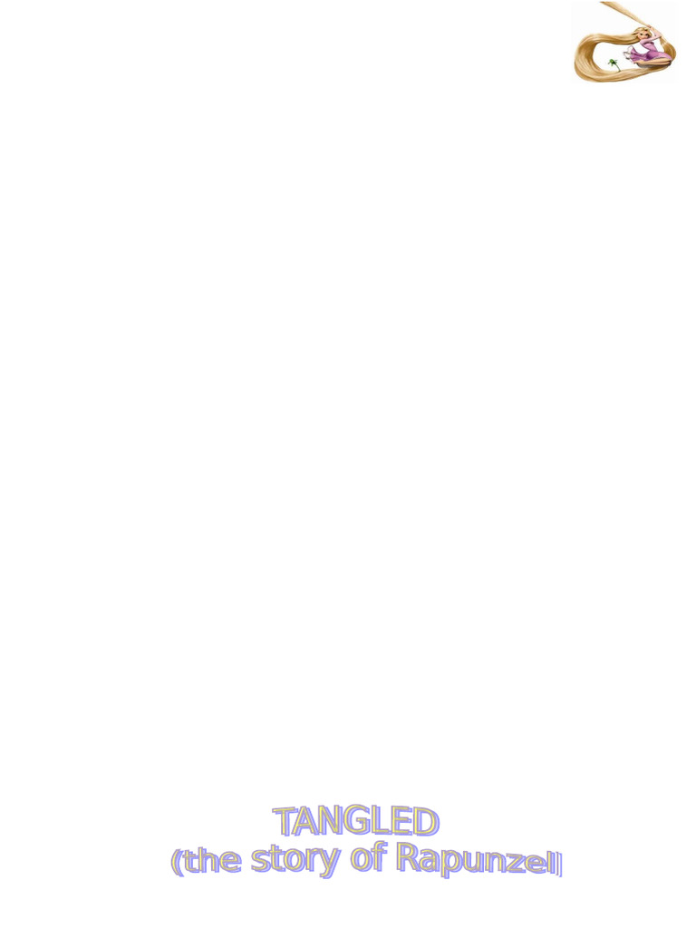 Tangled Script | PDF