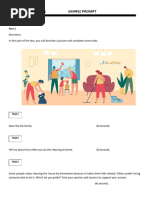 Official MET Practice Test Guide | PDF | Multiple Choice | Tests