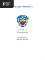 Símbolo de Números Enteros | PDF | Matemáticas | Números