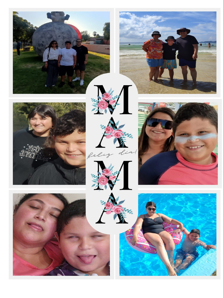 Dia De La Madre Pdf