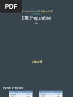 Gre Powerprep Plus 1 Practice Test | PDF