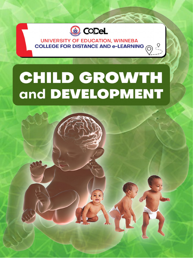 Child Growth and Devt Combined_250522_014819 | PDF | Neuron | Brain