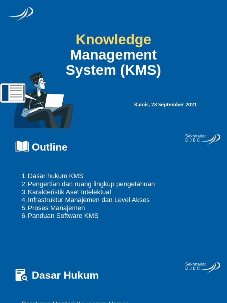 Knowledge Management System | PDF
