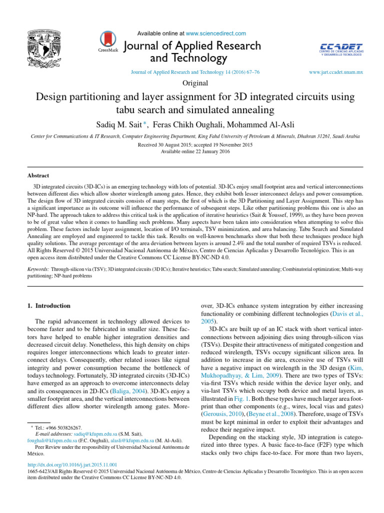 Parti 4 | PDF | Integrated Circuit | Algorithms
