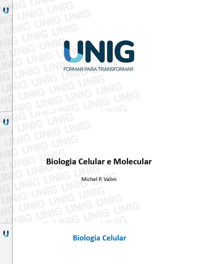 07 - Ciclo Celular | PDF