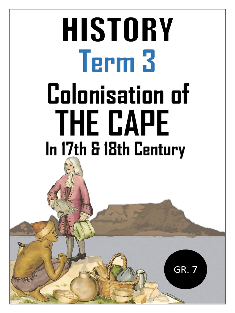 Trekboers' Cattle Sources | PDF | Slavery