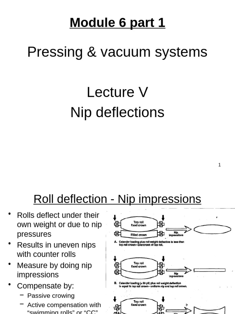 Mod 6 Part 1 Lecture V | PDF
