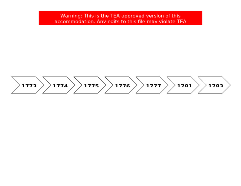 Timeline Test (Sample) | PDF