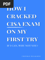 CISA Official Review Manual 28th Edition | PDF | Computer Network ...