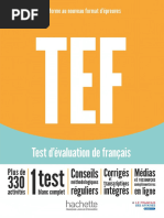 TCF Exam Sample Papers and Practice | PDF | Test (Assessment ...