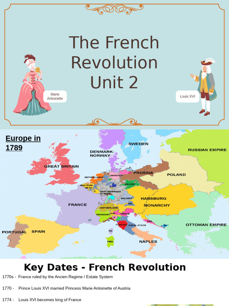 French Revolution Overview and Key Events | PDF | French Revolution ...