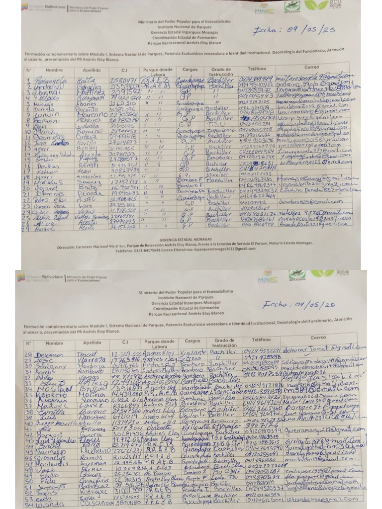 Lista 77 - 059 | PDF