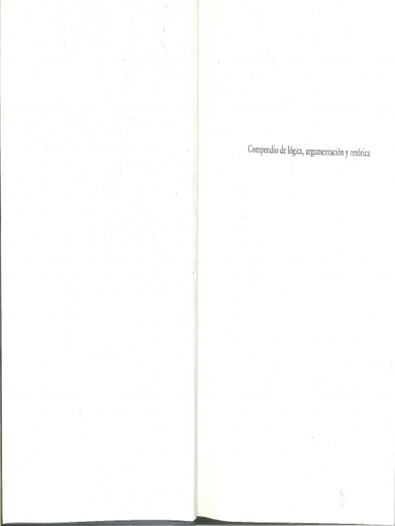 Carlos Pereda Falacias | PDF