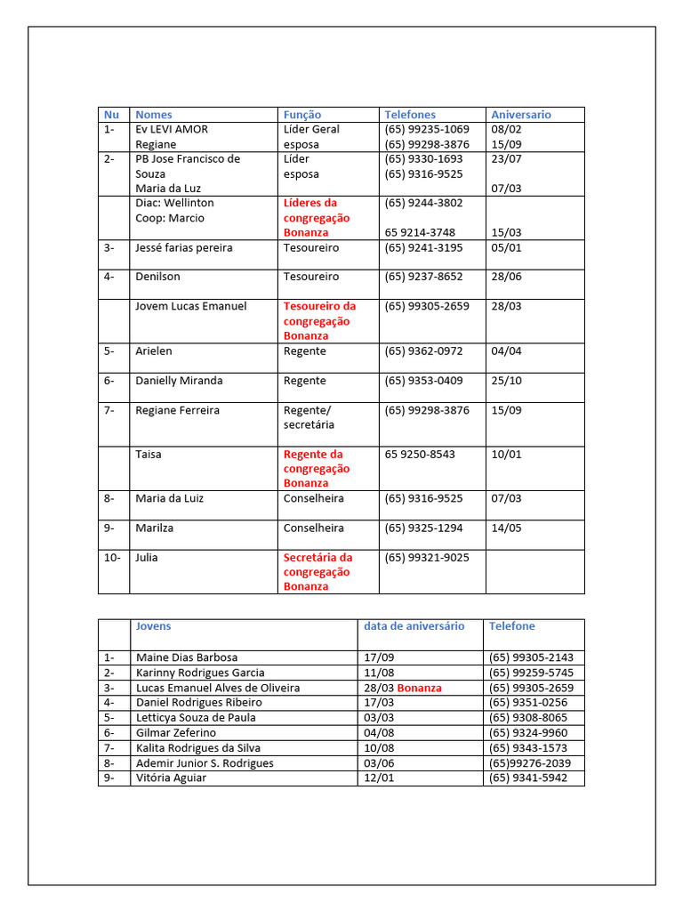 Conjunto Brilho Celeste 2024 | PDF