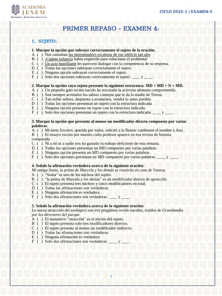 Repaso 1 - Ex4-Jesem | PDF