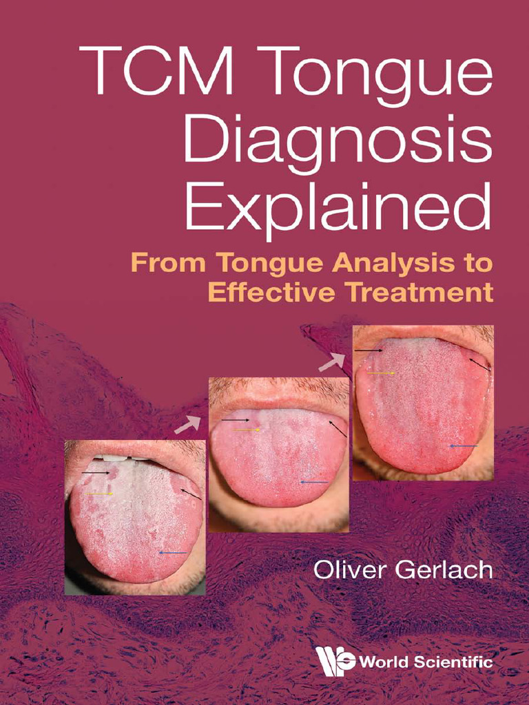 TCM Tongue Diagnosis Explained | PDF | Medical Diagnosis | Traditional ...