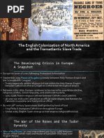 The American Pageant Chapter 2 | PDF | Jamestown, Virginia | English ...