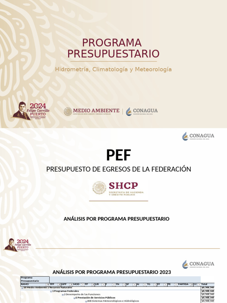 PROGRAMA E006 v2 | PDF | Atmósfera | Ingeniería Ambiental