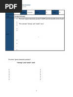 Maths Lit Spring Exchange Rates Manual | PDF | Exchange Rate | Currency