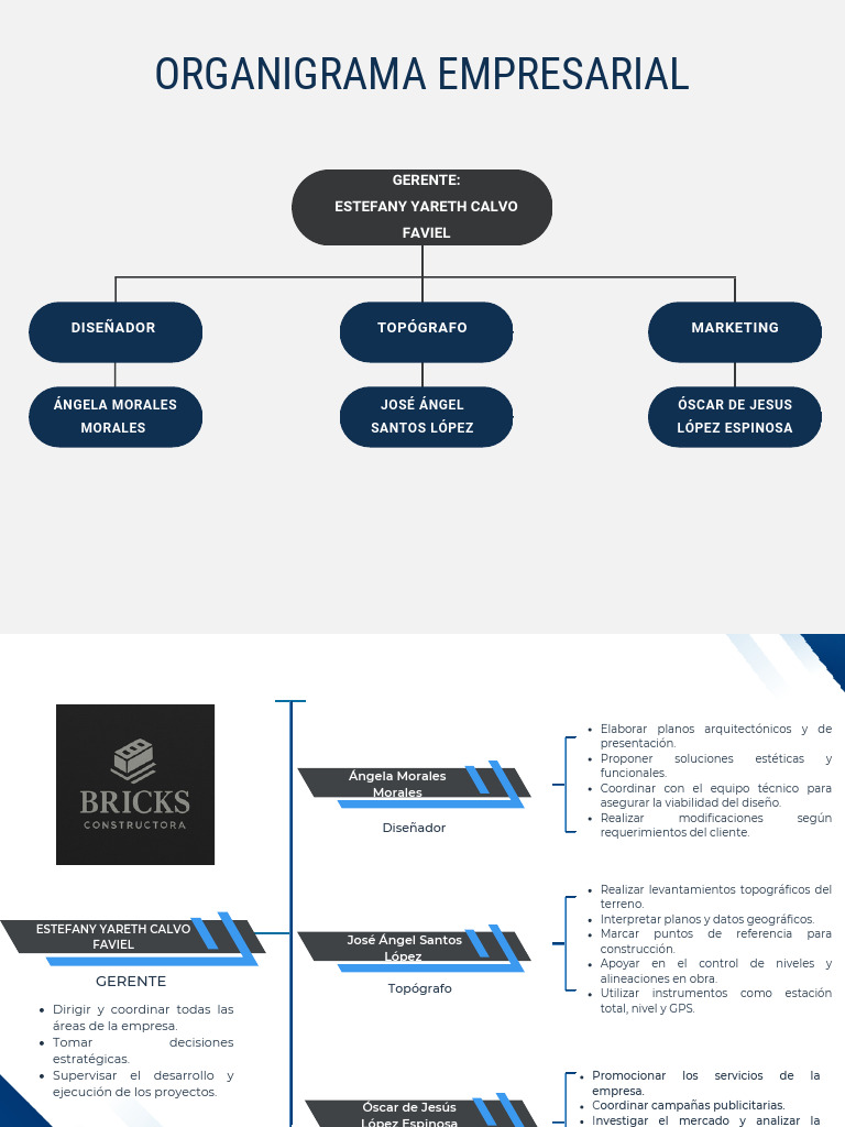 Blue Modern Organization Structure Flowchart Graph - 20250527 - 174116 ...