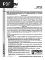 Door Measurement Worksheet for Replacements | PDF | Door ...