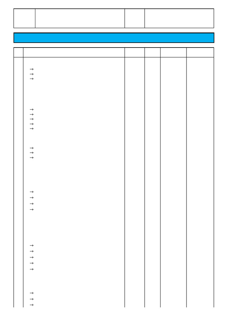 Penawaran Pekerjaan Minor Steel (BMW Mampang) | PDF