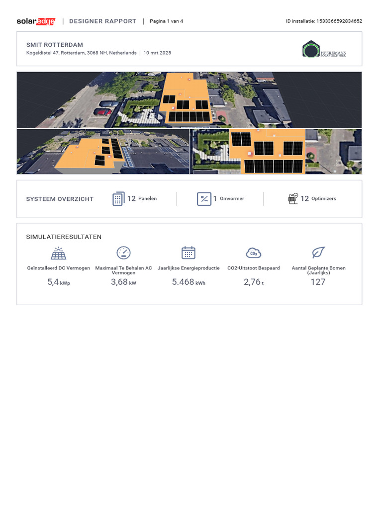 Legplan Smit Rotterdam | PDF