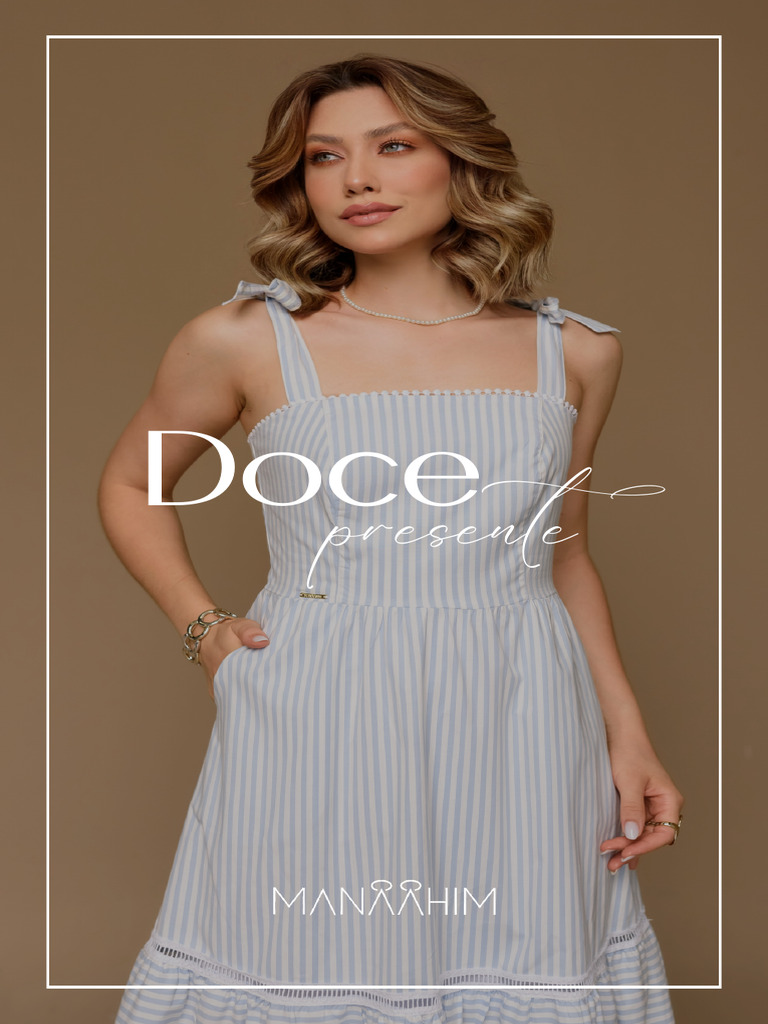 Catálogo Doce Presente Manaahim | PDF