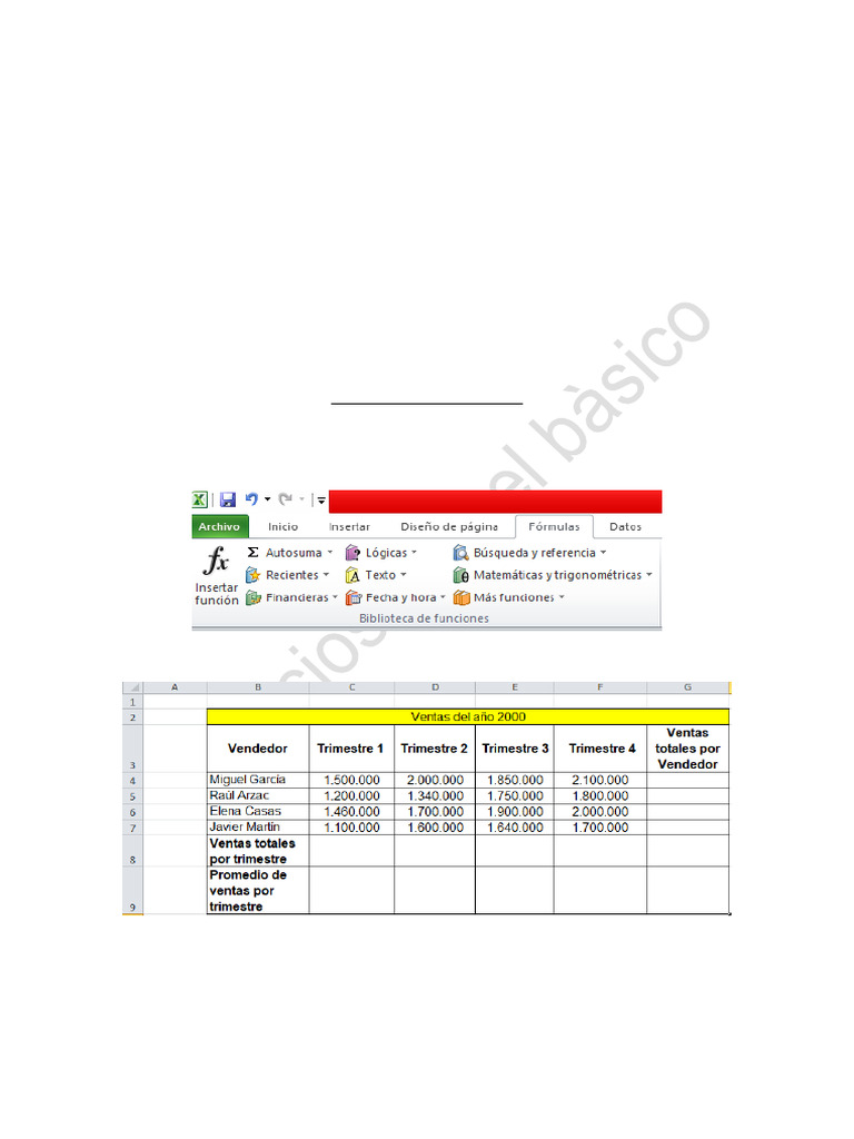 Actividad Practica de Excel2 - 250603 - 192453 | PDF