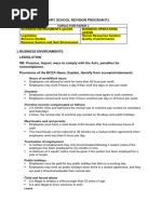 Grade 12 Business Studies Notes Term 1 2025 | PDF | Recruitment ...