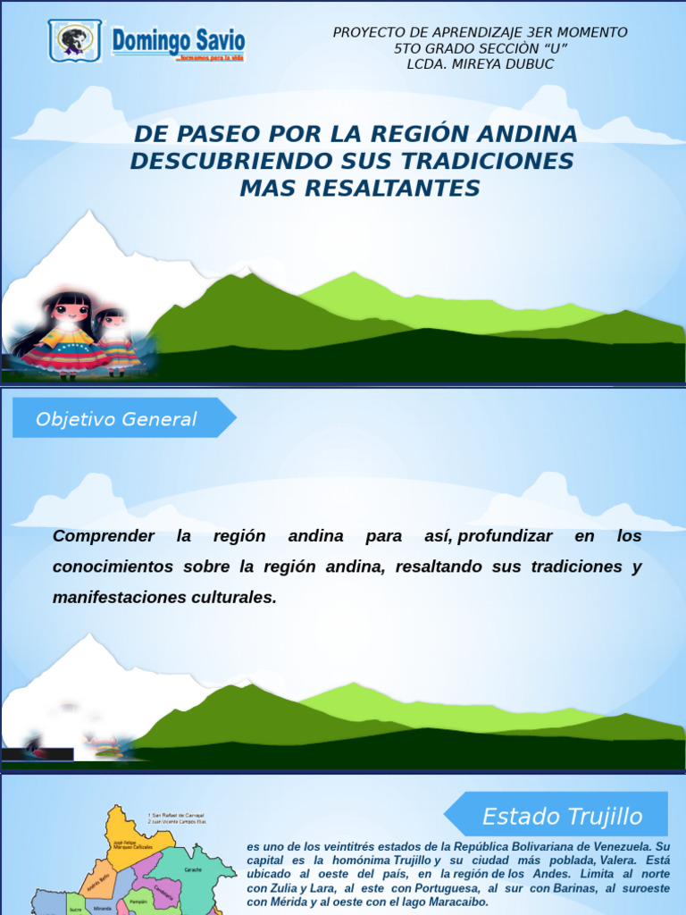 Presentacion Mireya | PDF
