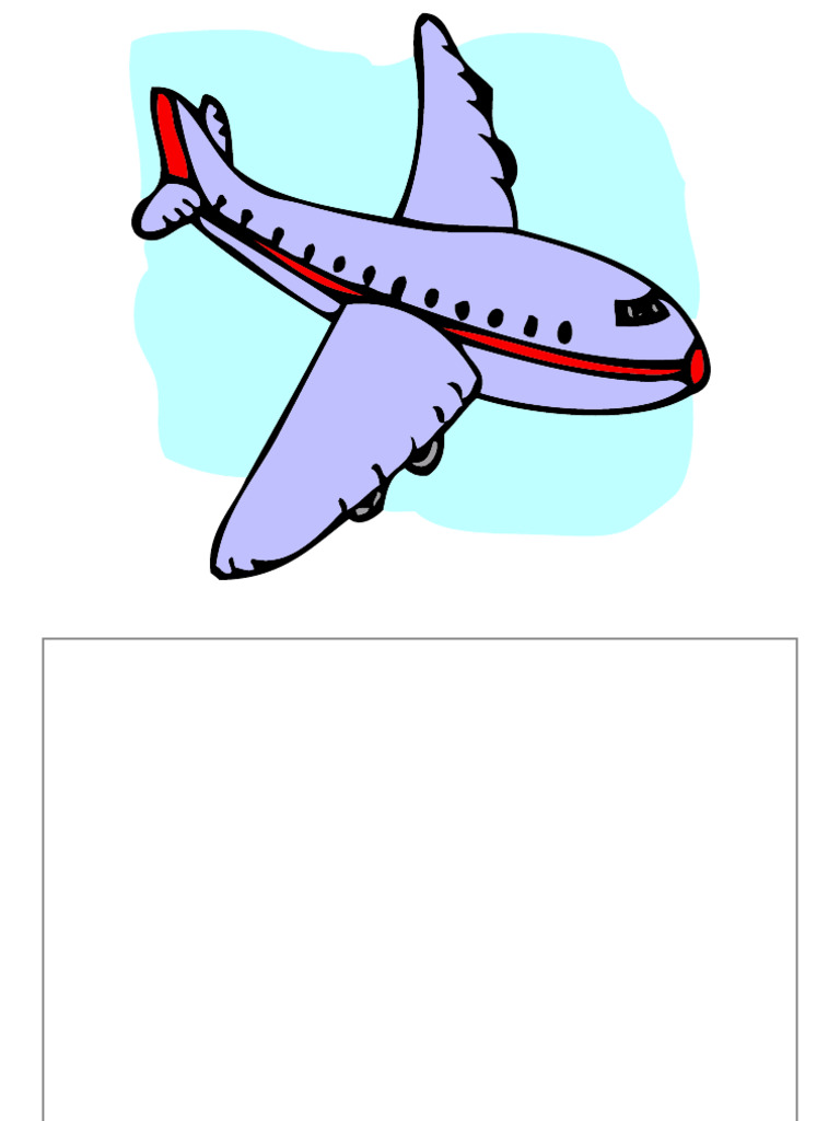 Airplane | PDF