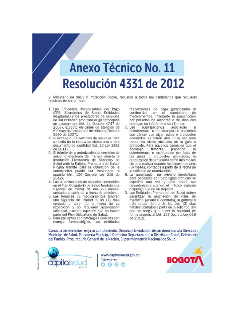 Anexo 11 | PDF
