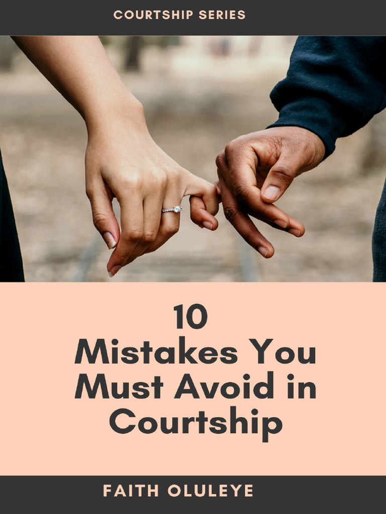 Christian Courtship Insights and Tips | PDF