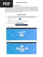 Panduan Reset Passphrase BSrE | PDF