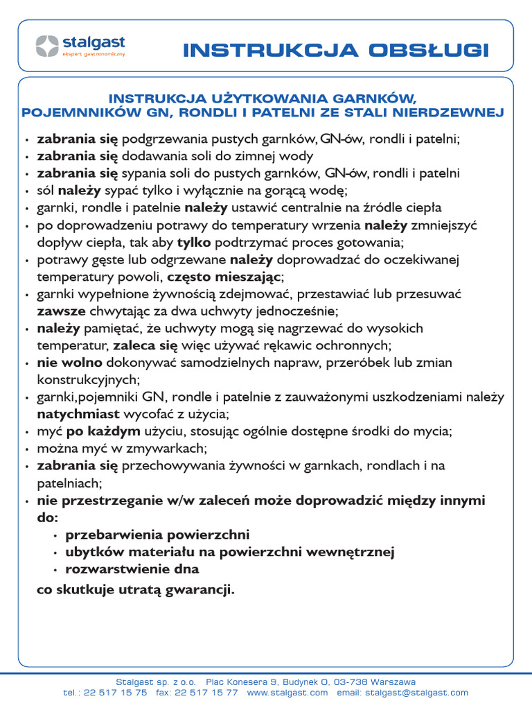 Instrukcja Obs Ugi | PDF