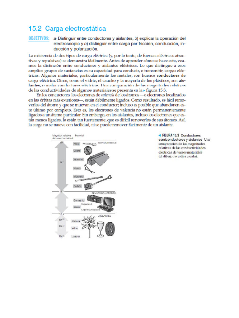 Carga Electrostática | PDF