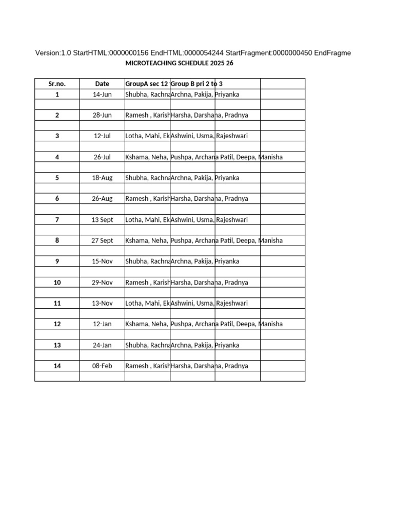 Untitled Spreadsheet | PDF