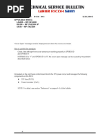 Diagnosing HP Fuser Errors 50.2 & 50.3 | PDF | Printer (Computing ...