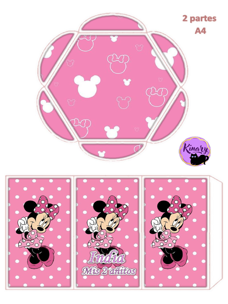 Minie Rosa Calecita | PDF