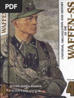 Waffen-SS Ranks and Insignia Guide | PDF | Nazi War Crimes | The Holocaust