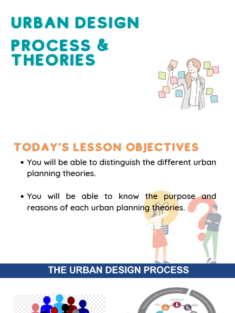 Plan.2 - Urban Design Process and Planning Theories | PDF | Rationality ...