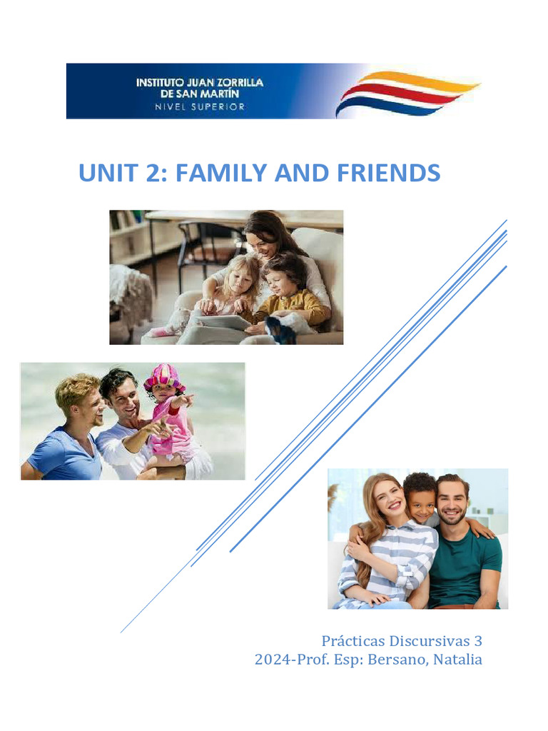 ST'S 2 HANDOUT - Zorrilla | PDF | Stepfamily | Adoption