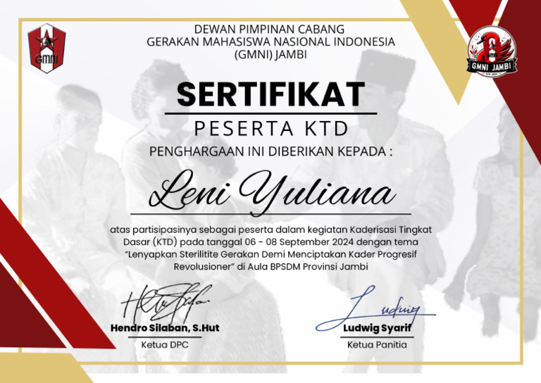 KTD Leni Yuliana | PDF