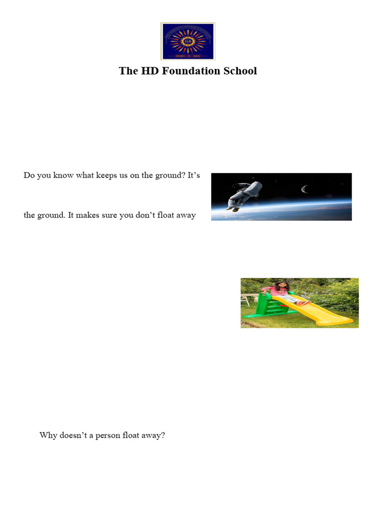 Science Worksheet | PDF