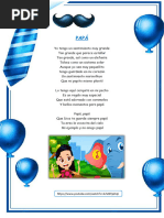 Letra de La Canción Papi Papi | PDF | Relaciones personales, crianza y ...